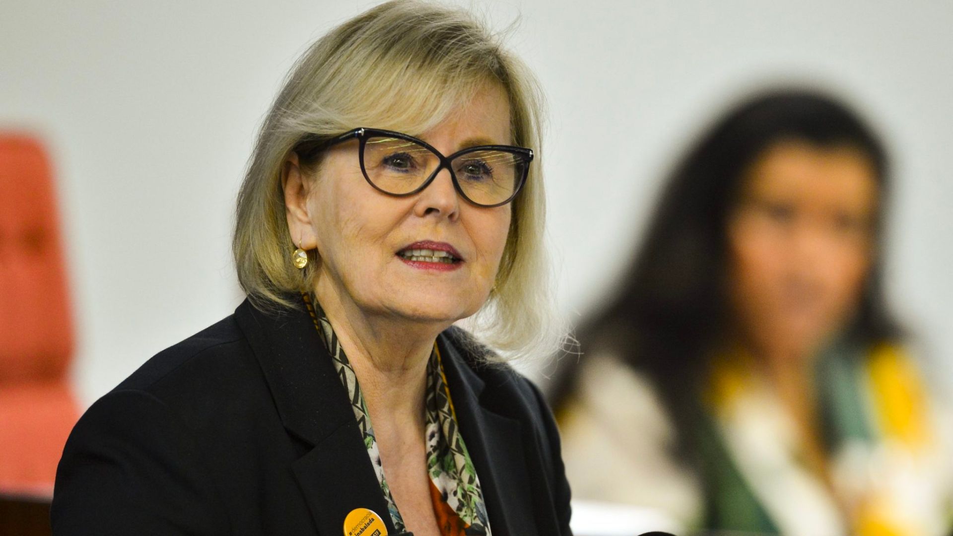 Ministra promove mutirão que já soltou 45 mil presos