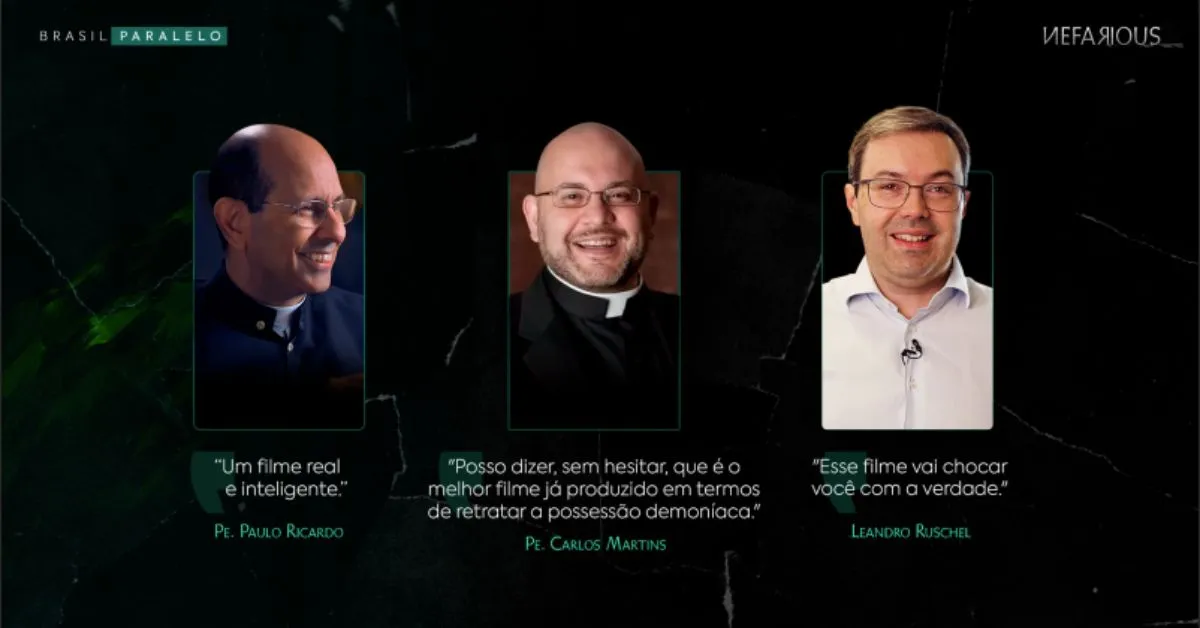 Nefarious Foi Considerado o Melhor Filme Sobre Possessão