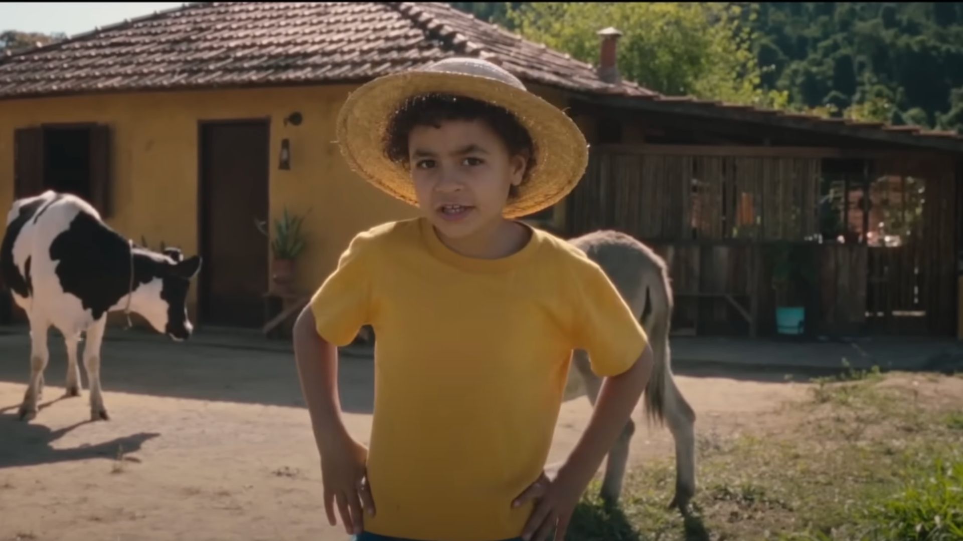 Filme do Chico Bento tem estreia marcada para 2024