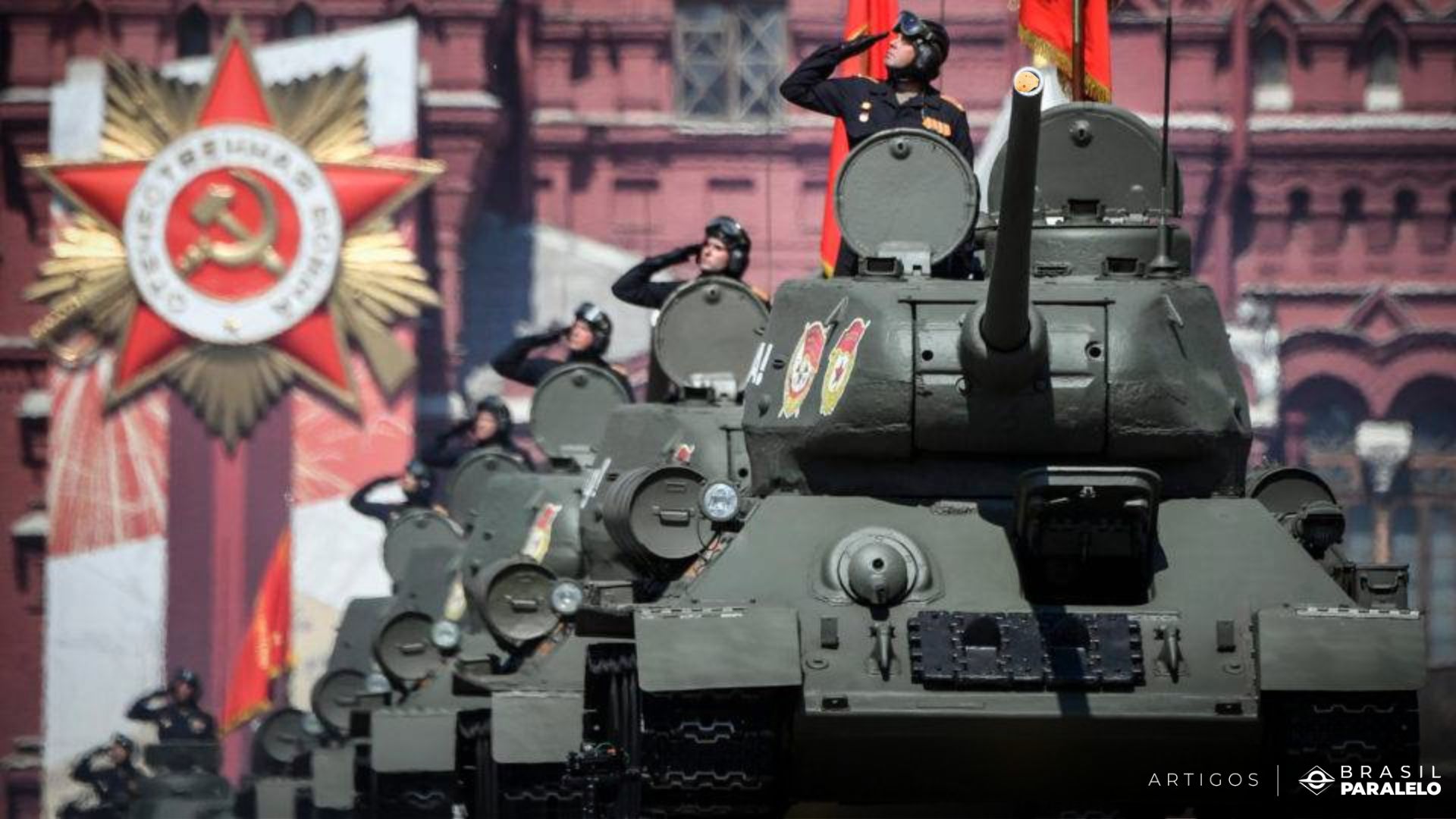 Conheça a História do Comunismo em Detalhes