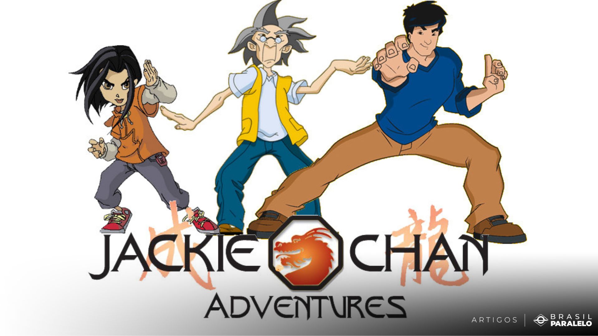 As Aventuras de Jackie Chan (2000) - História e Curiosidades
