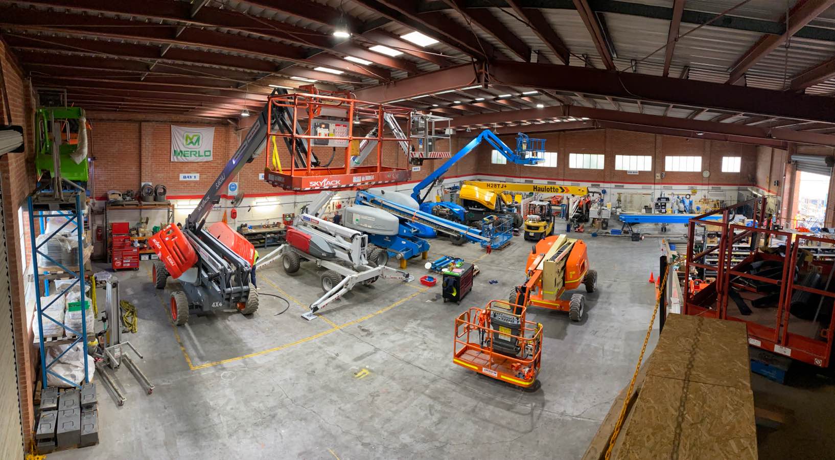 Access Worx | Pioneers of the Access Industry