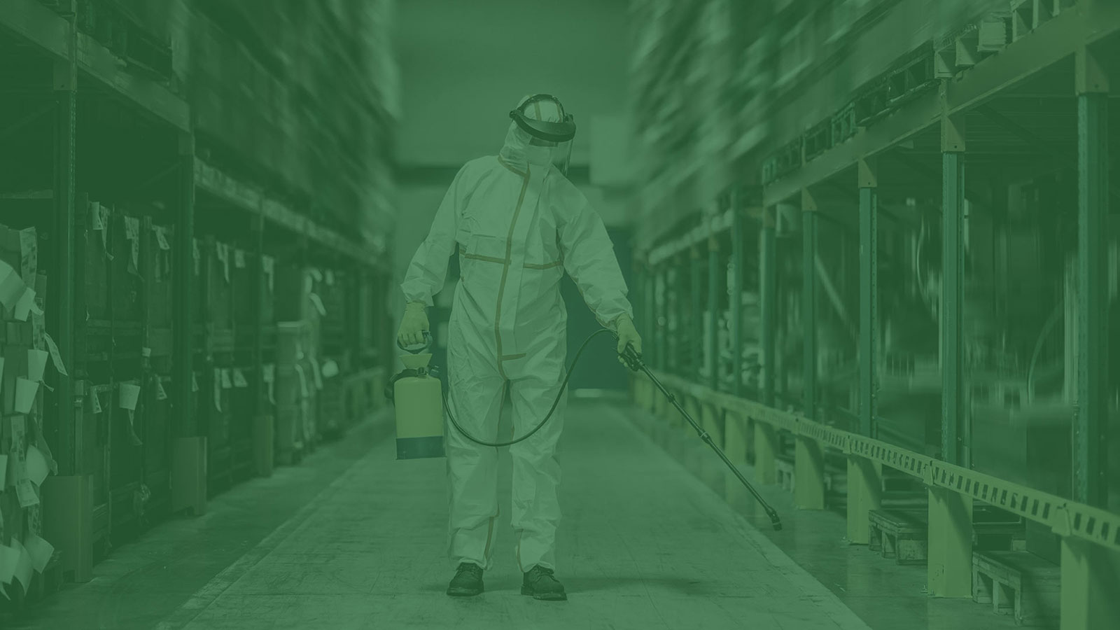 How to Disinfect Your Warehouse or Logistics Facilities during COVID-19 ...