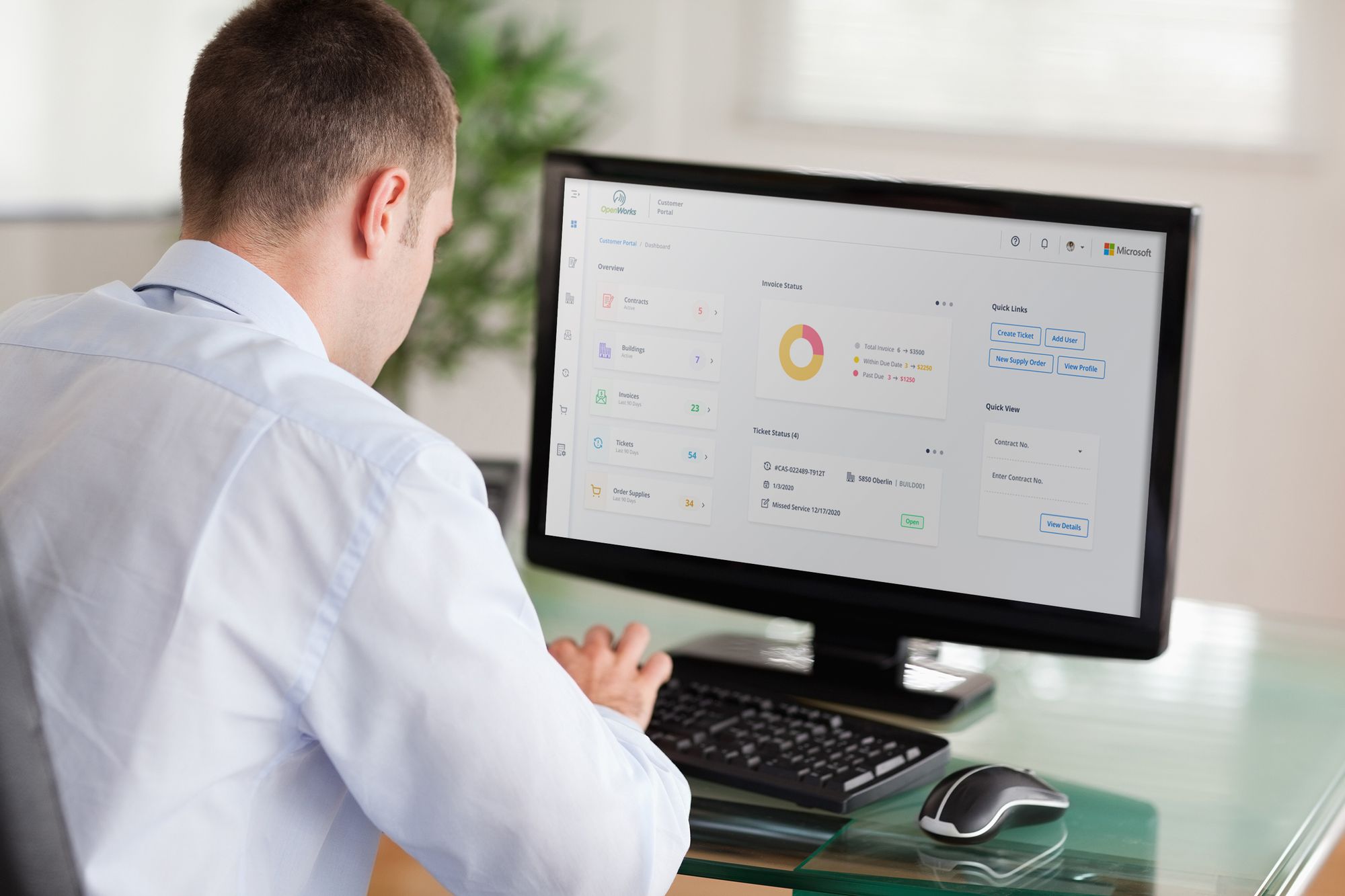Introducing The OpenWorks Portal - OpenWorks