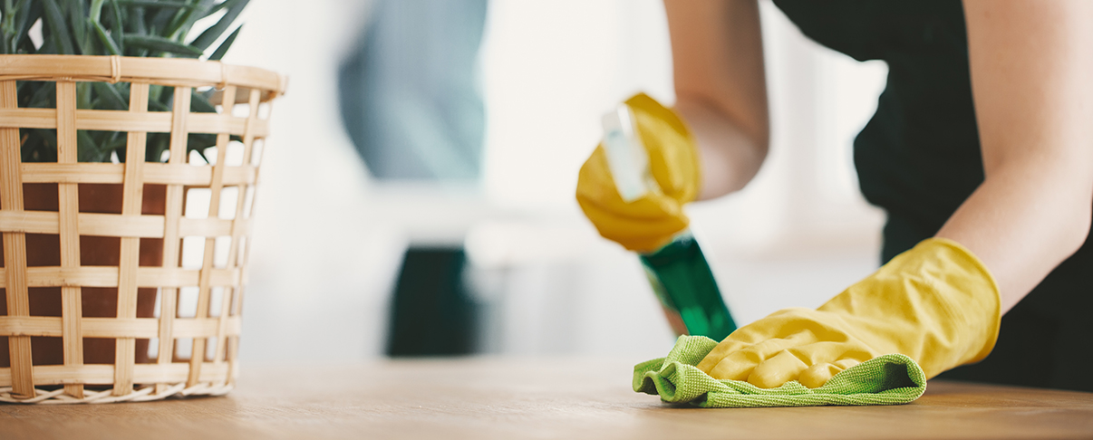 The Benefits of a Green Clean - OpenWorks