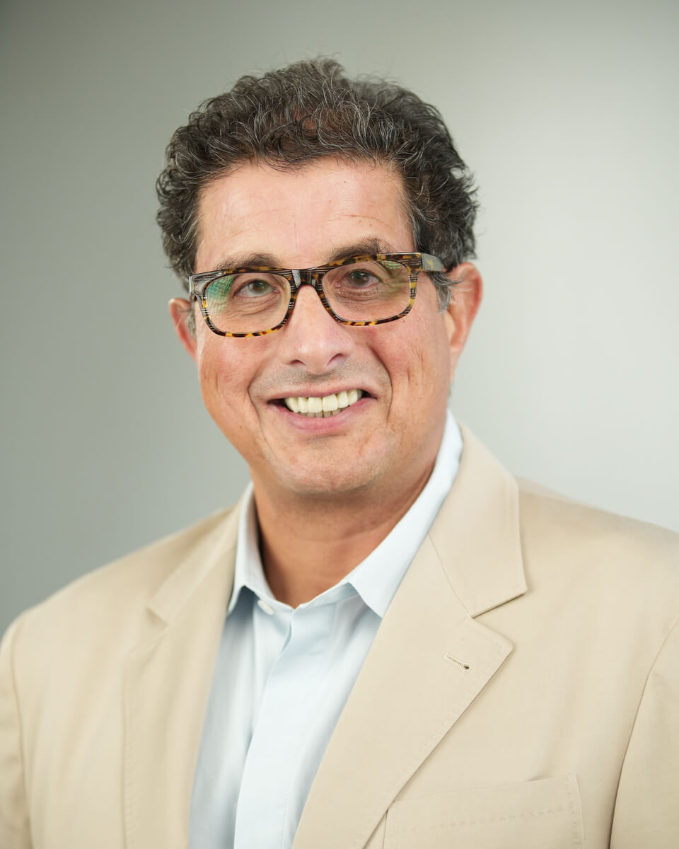 Meet our Founder and CEO Eric Roudi | OpenWorks Leadership Team