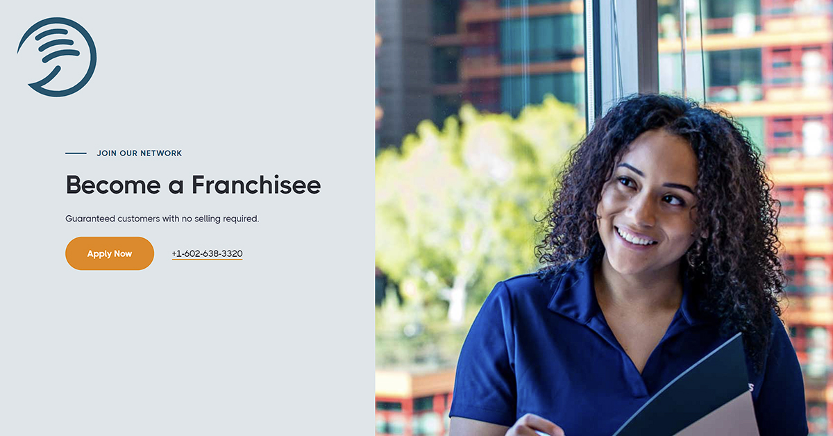Franchise Application | OpenWorks Facilities Management