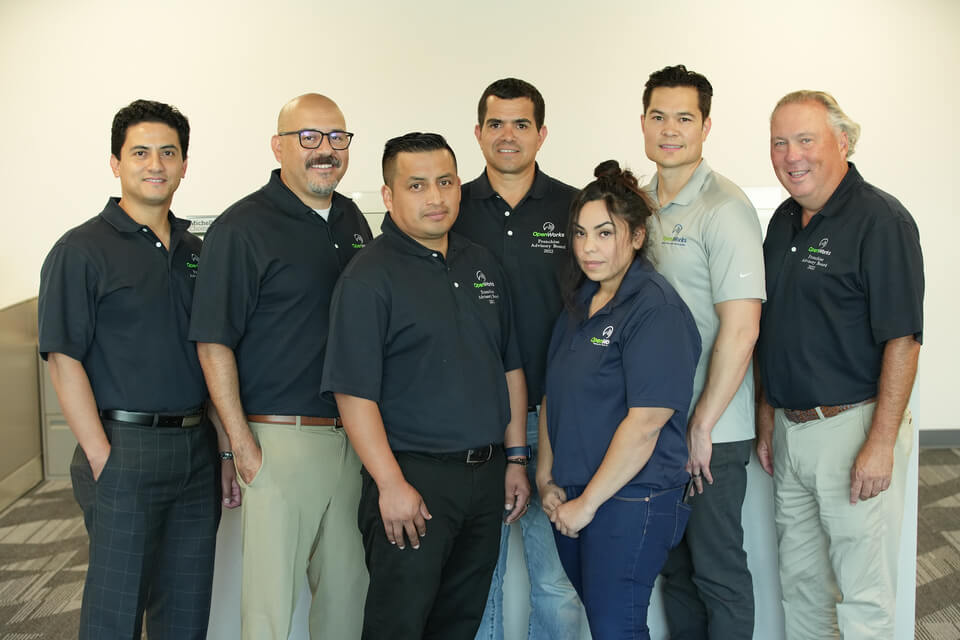 Meet our Leadership Team | OpenWorks Facilities Management