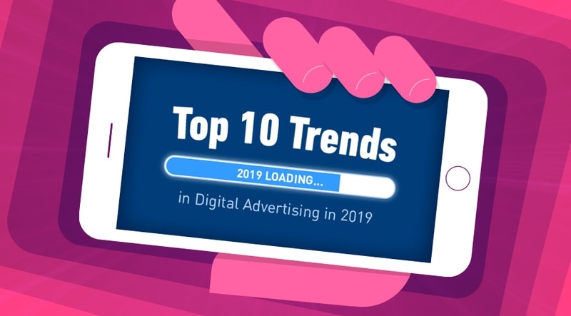 Top 10 Trends in Digital Advertising in 2019 | Marin Software Blog