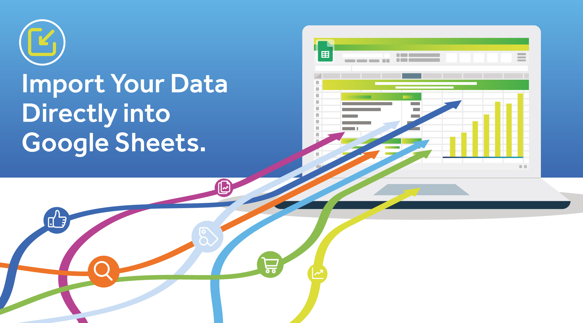Import Your Data Directly Into Google Sheets Marin Software Blog