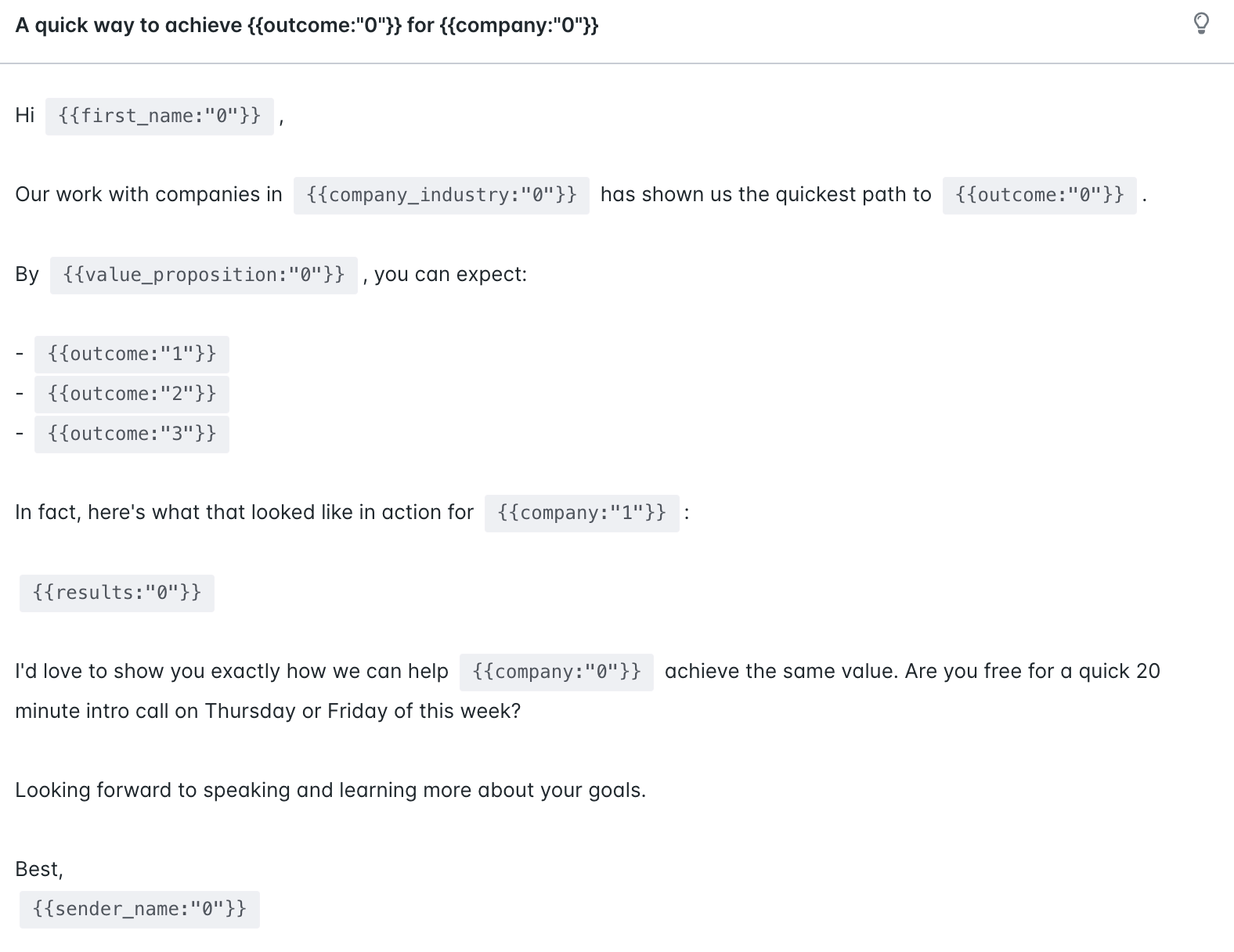 Five Cold Email Templates for B2B Lead Generation | Marin Software Blog