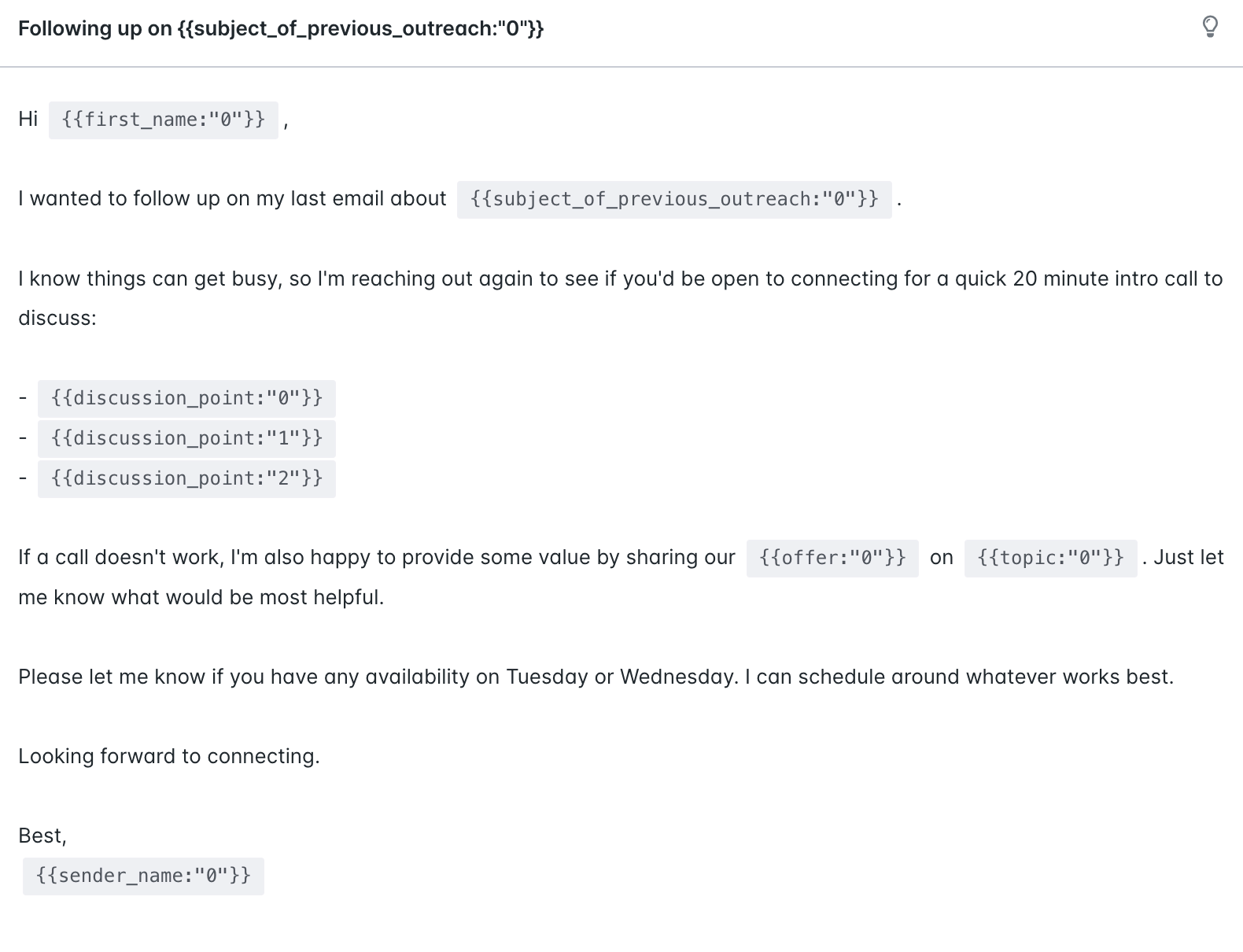 Five Cold Email Templates for B2B Lead Generation | Marin Software Blog