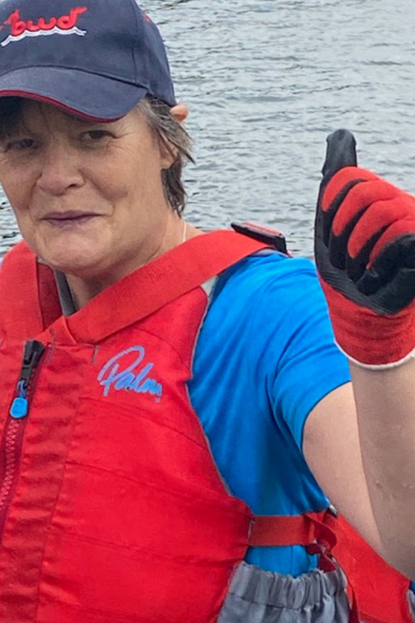 Helen Steege | Bourne Water Dragons