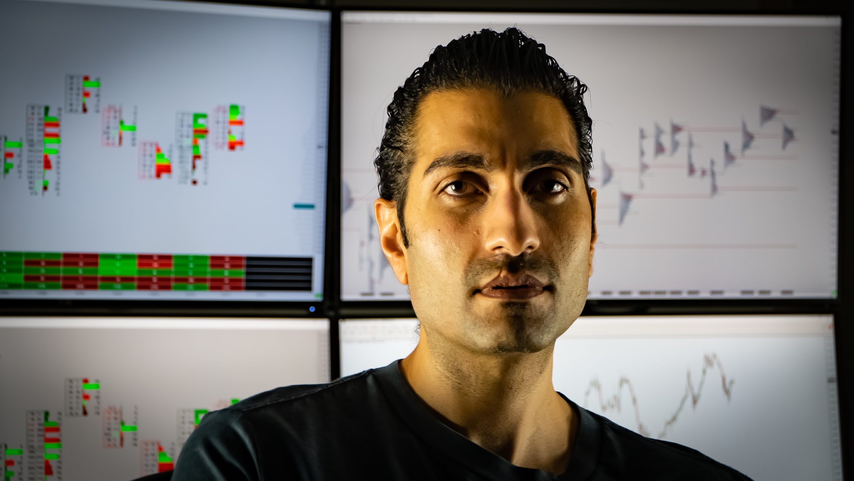 G7FX | About Neerav Vadera