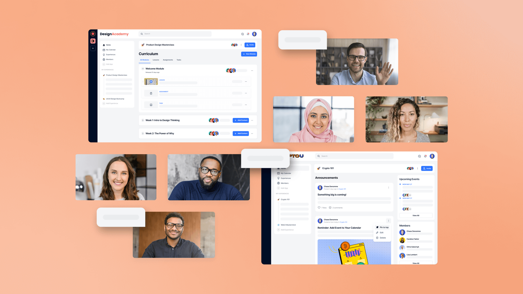 Top 6 Tips for Designing Transformative Virtual Learning Experiences