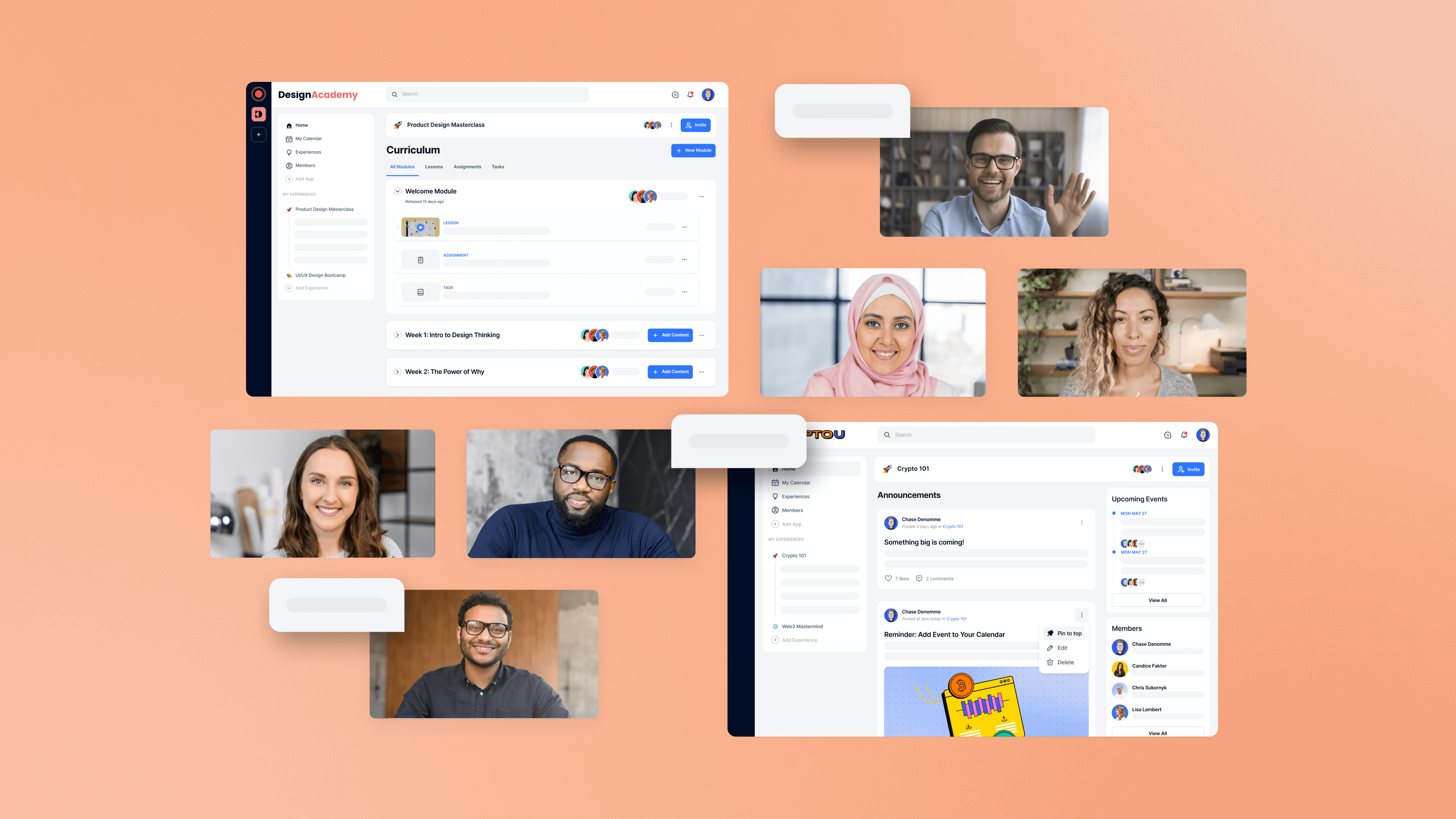 Top 6 Tips for Designing Transformative Virtual Learning Experiences
