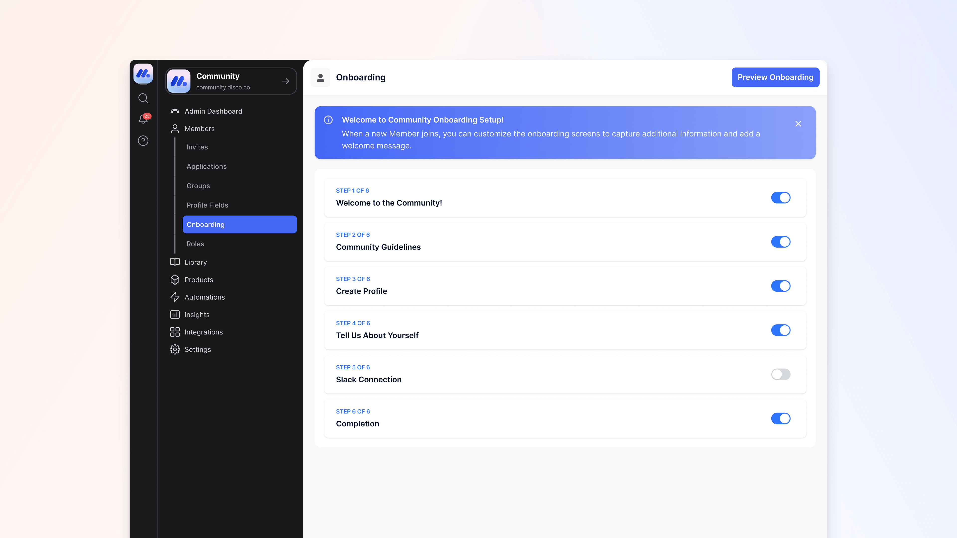 Mastering the New Member Onboarding Process: 6 Proven Strategies for ...