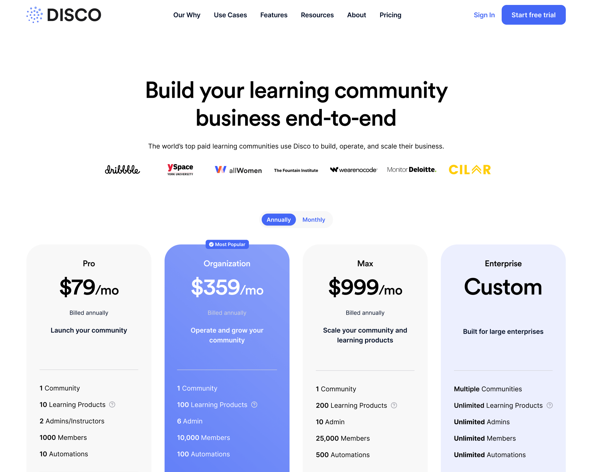 Circle.so Alternatives 2024 Guide: Top Picks for Your Learning Business