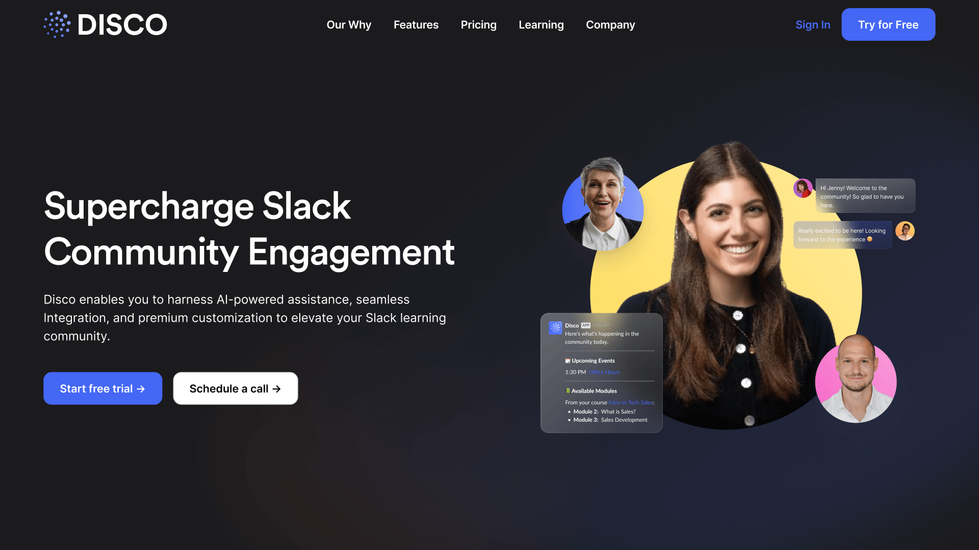 Top 5 Circle.so Alternatives 2024: AI-Powered Tools