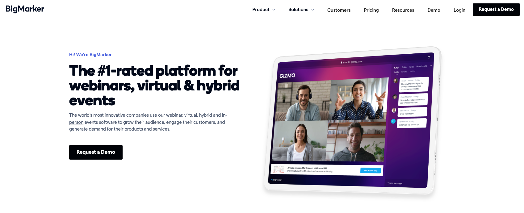 A Guide to the Best Virtual Conference Platform for Educational Events ...