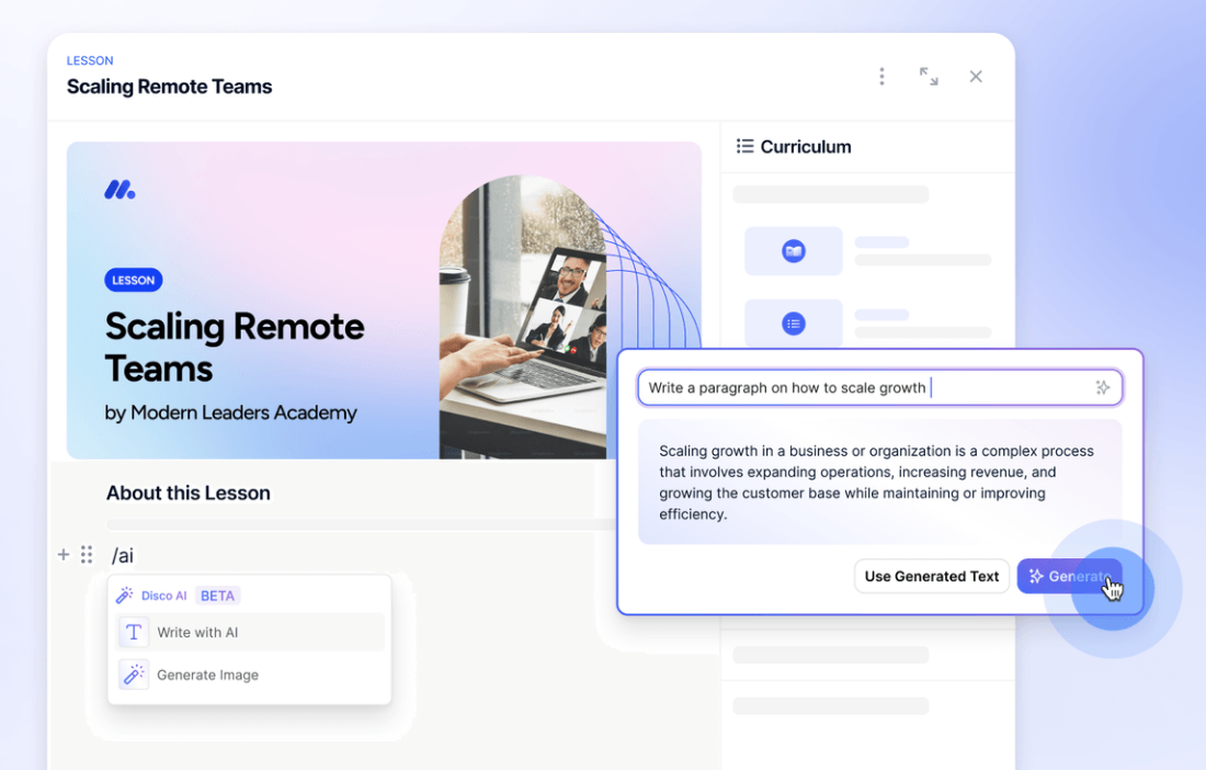 Top-Rated AI-Powered Learning Platform for 2024: The Future Landscape ...