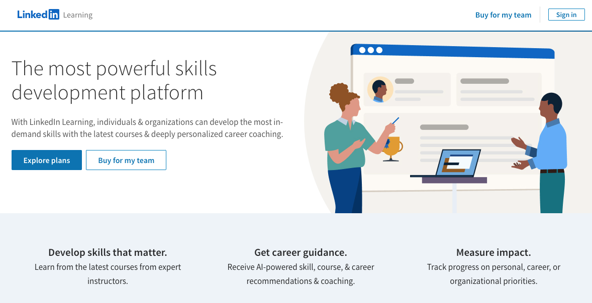 The Complete Guide to the Best Upskilling Platforms of 2024 (AI-Powered)