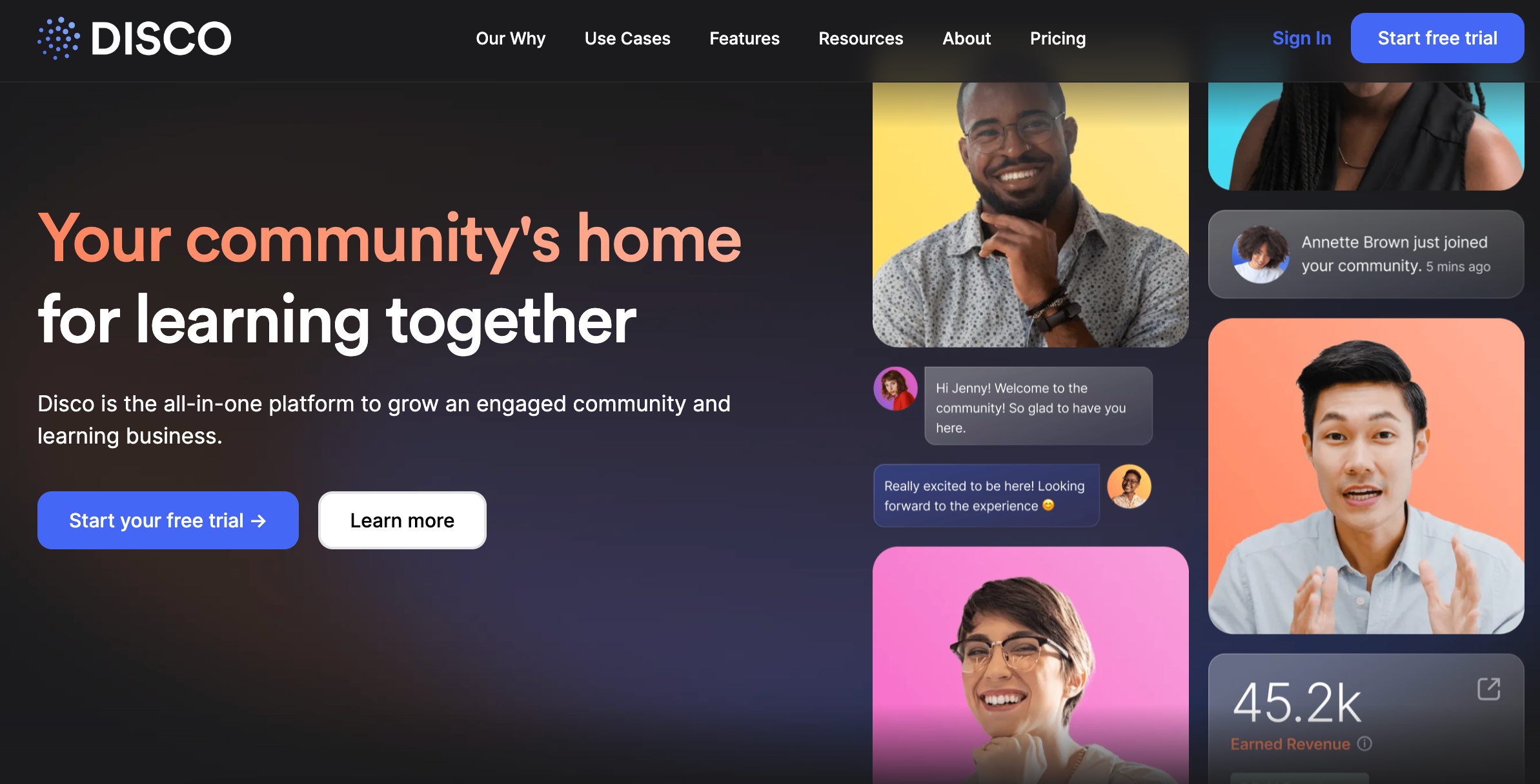 Top 5 Circle.so Alternatives 2024: AI-Powered Tools