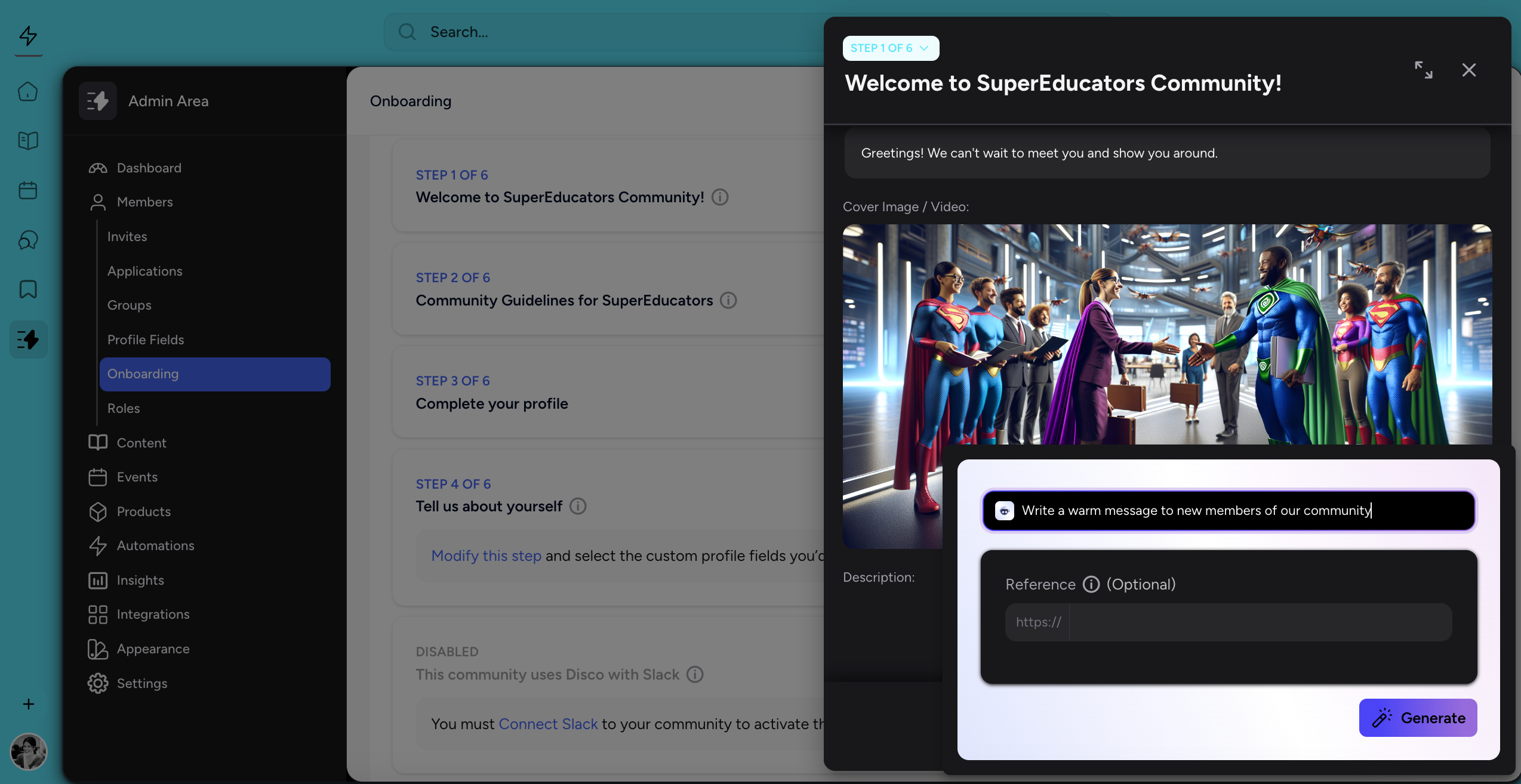 Top 5 Circle.so Alternatives 2024: AI-Powered Tools