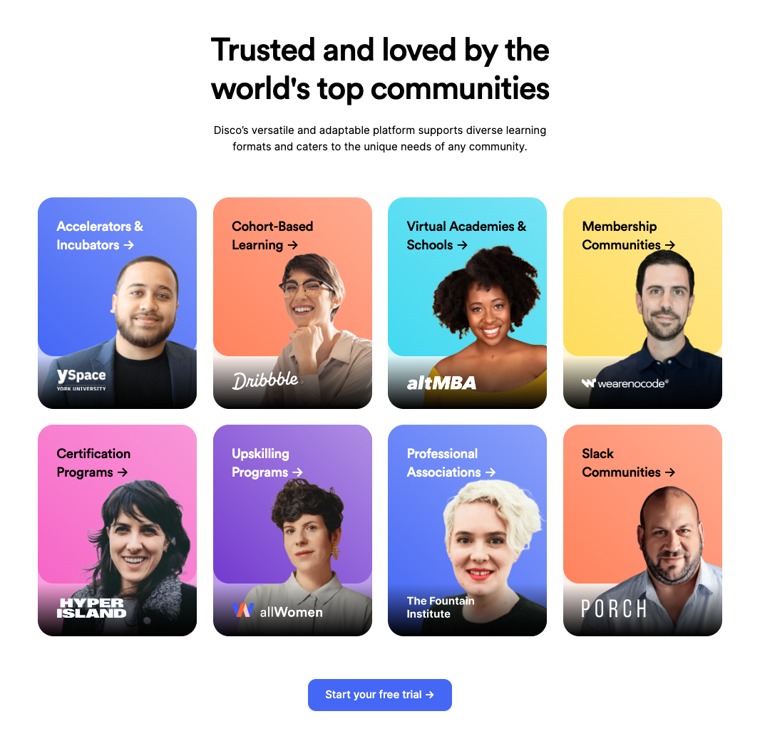 Top 5 Circle.so Alternatives 2024: AI-Powered Tools