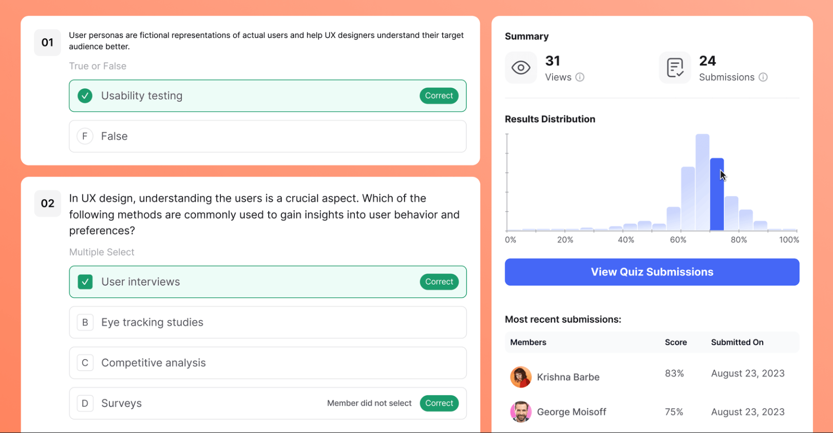 How AI for Learning Design Enhances Teaching and Learning Outcomes ...