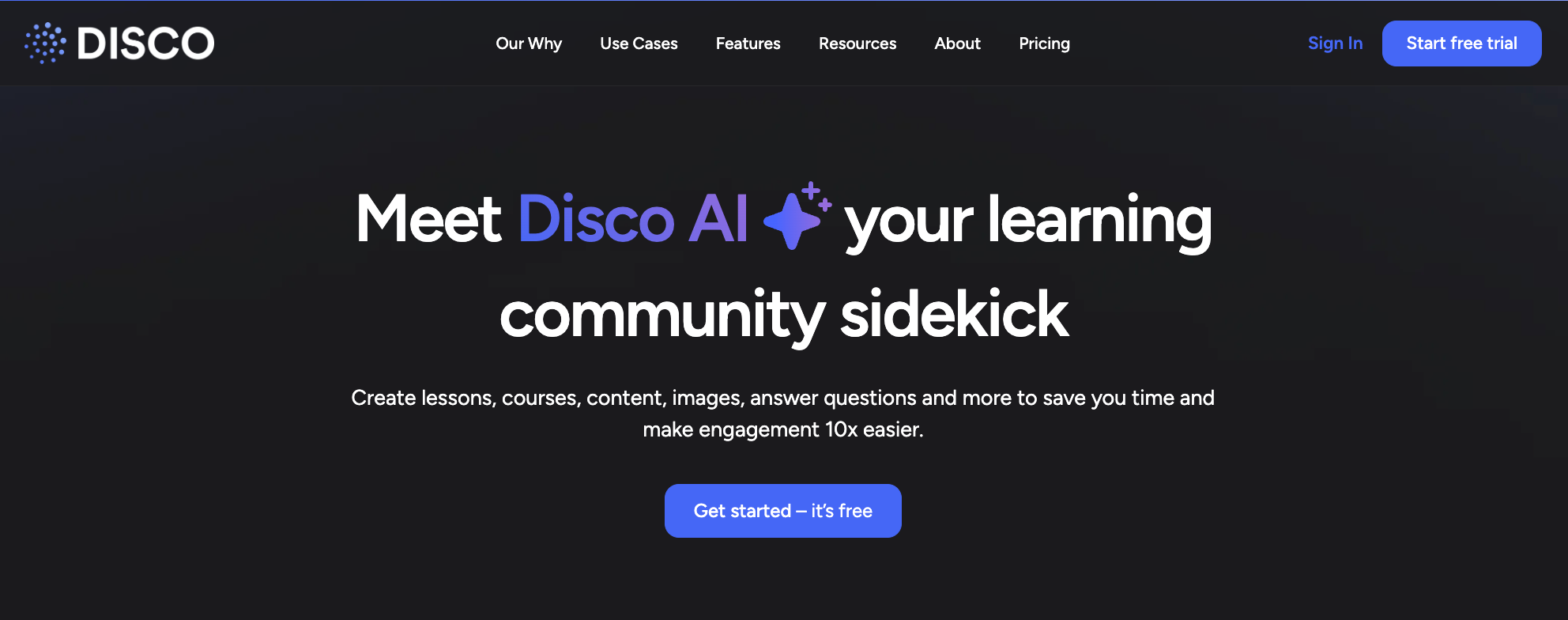 The Ultimate AI Tools for Learning Design (2024)