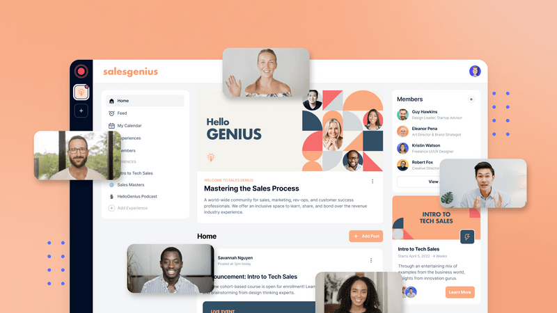 Disco | The All-In-One Learning Community Platform