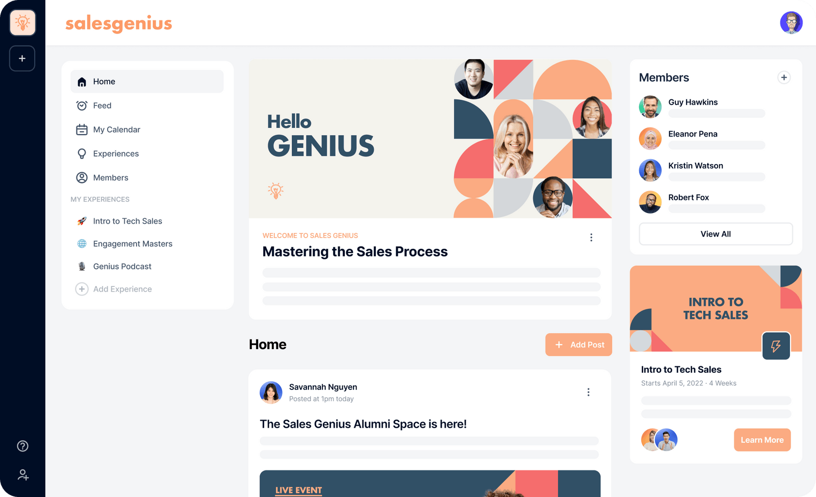 Disco | The Purpose-Built OS for Learning Communities