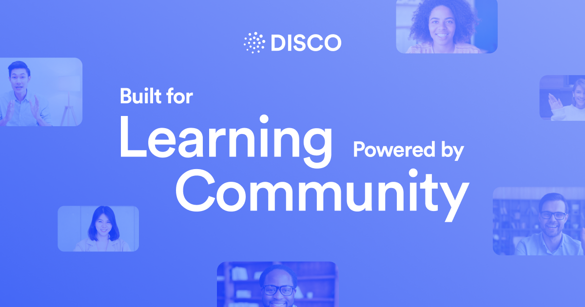 Our Manifesto | Disco Learning Community Platform
