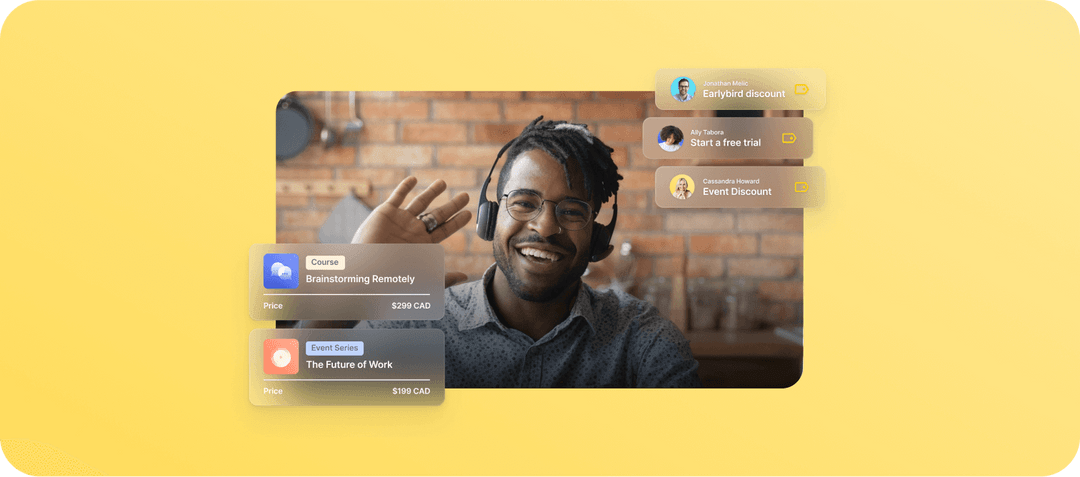 Disco | The Purpose-Built OS for Learning Communities