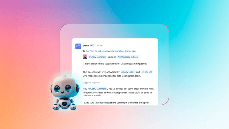 Unleash the Potential of Your Learning Community | Disco