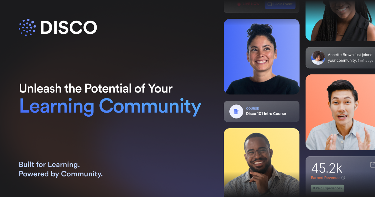 Disco Pricing | Disco