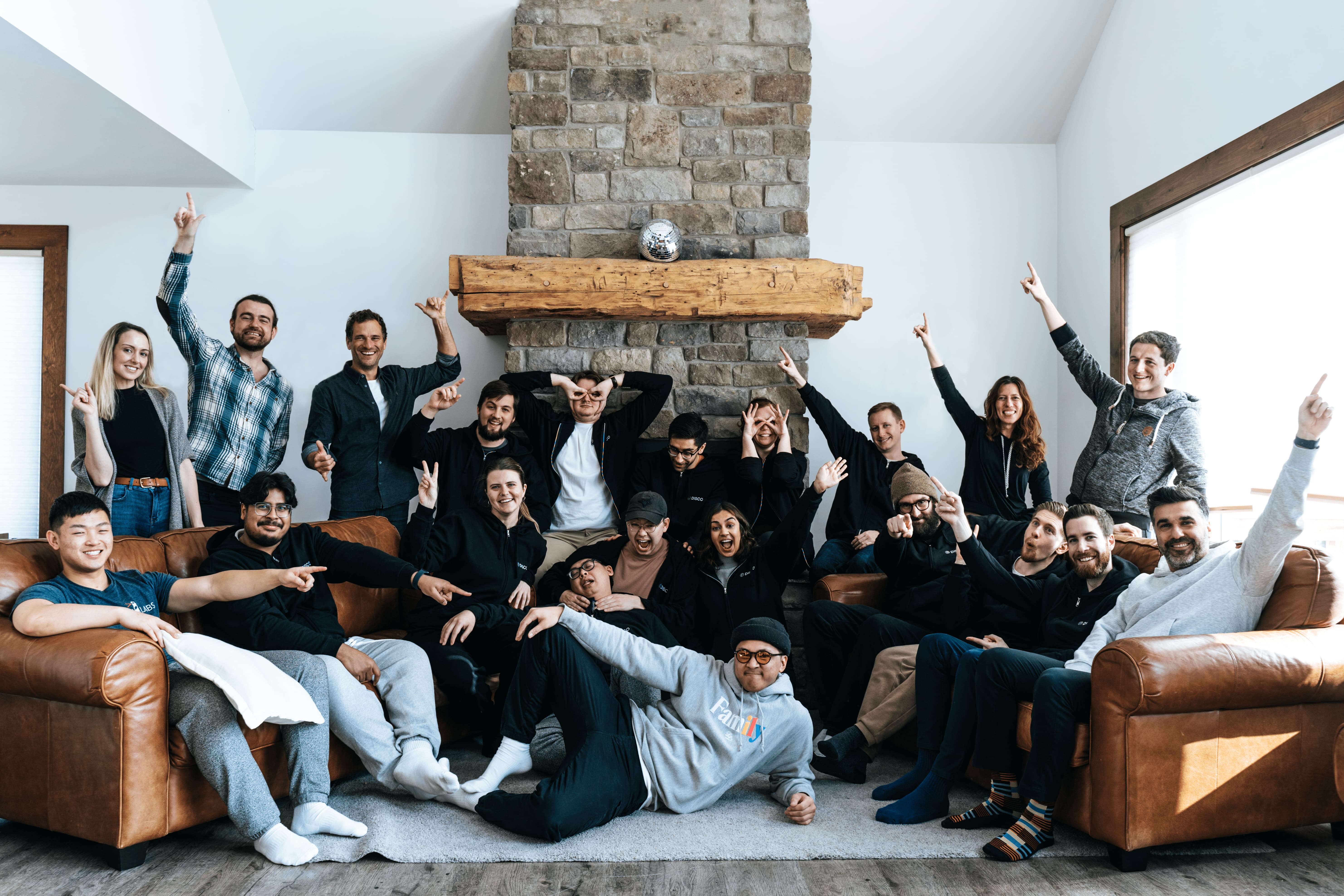 Careers at Disco | Disco