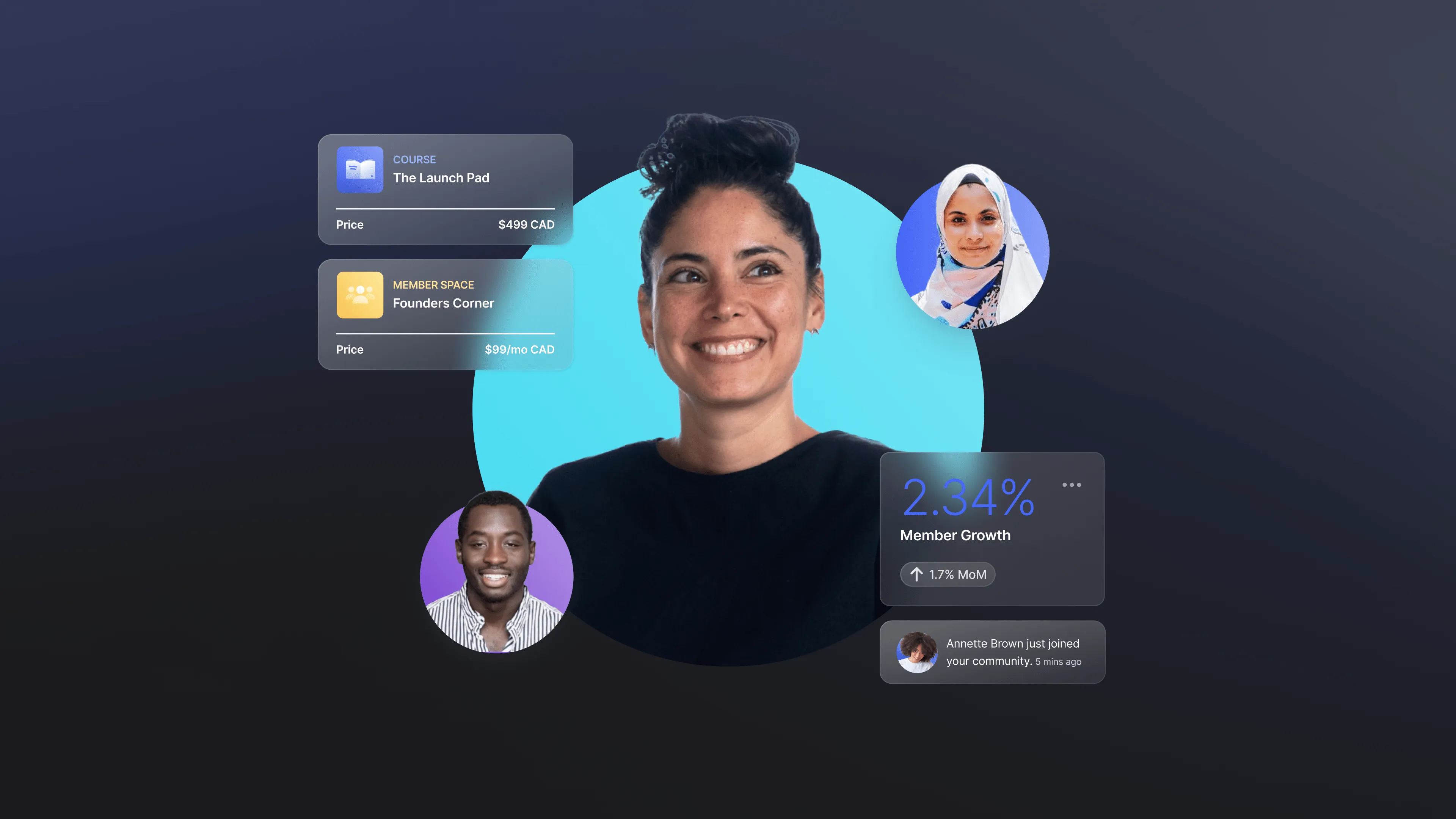 Your Community's Home for Learning Together | Disco