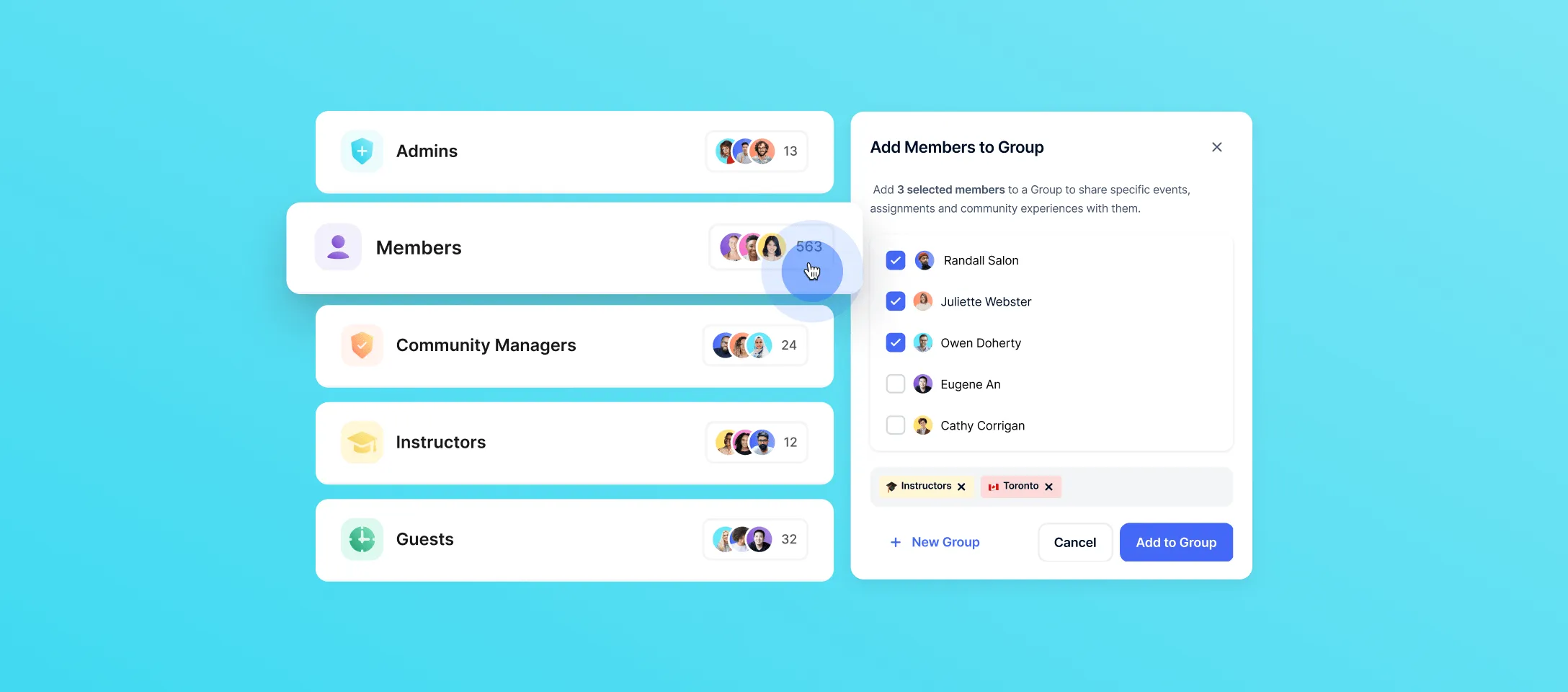 Your AI-powered social learning platform | Disco