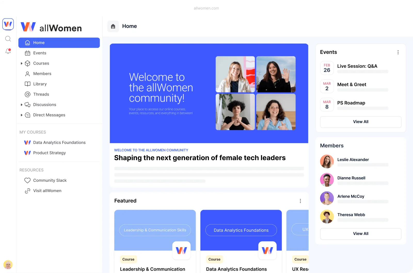 Your AI-powered social learning platform | Disco