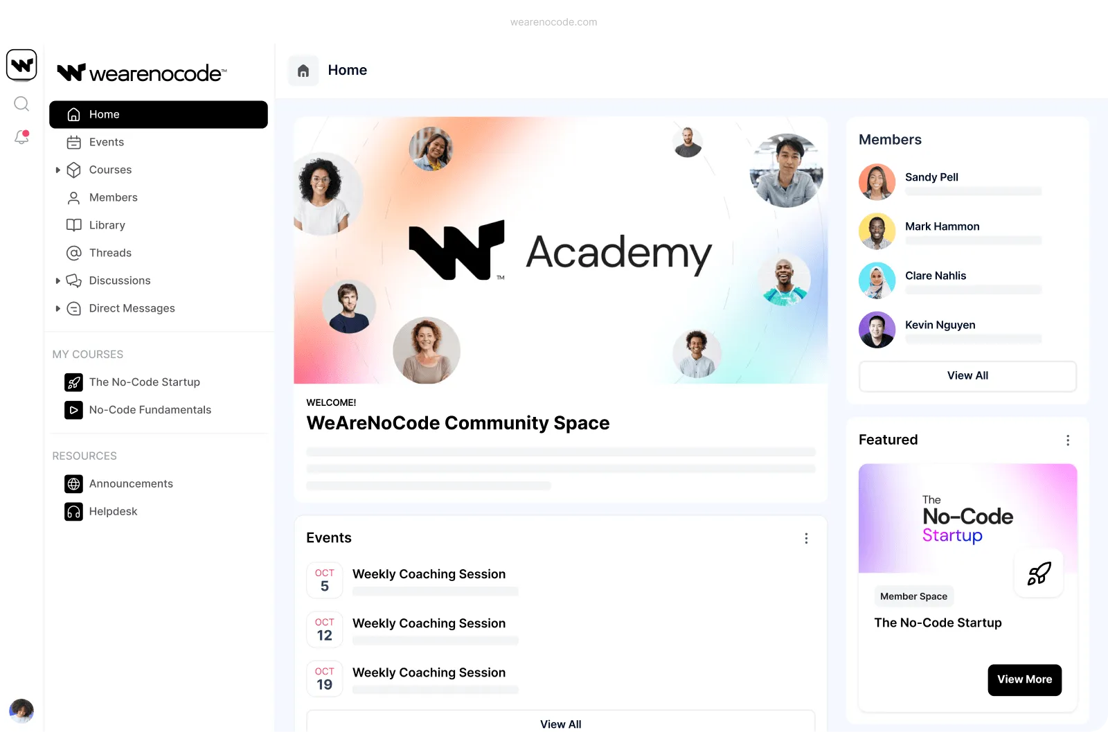 Your AI-powered social learning platform | Disco