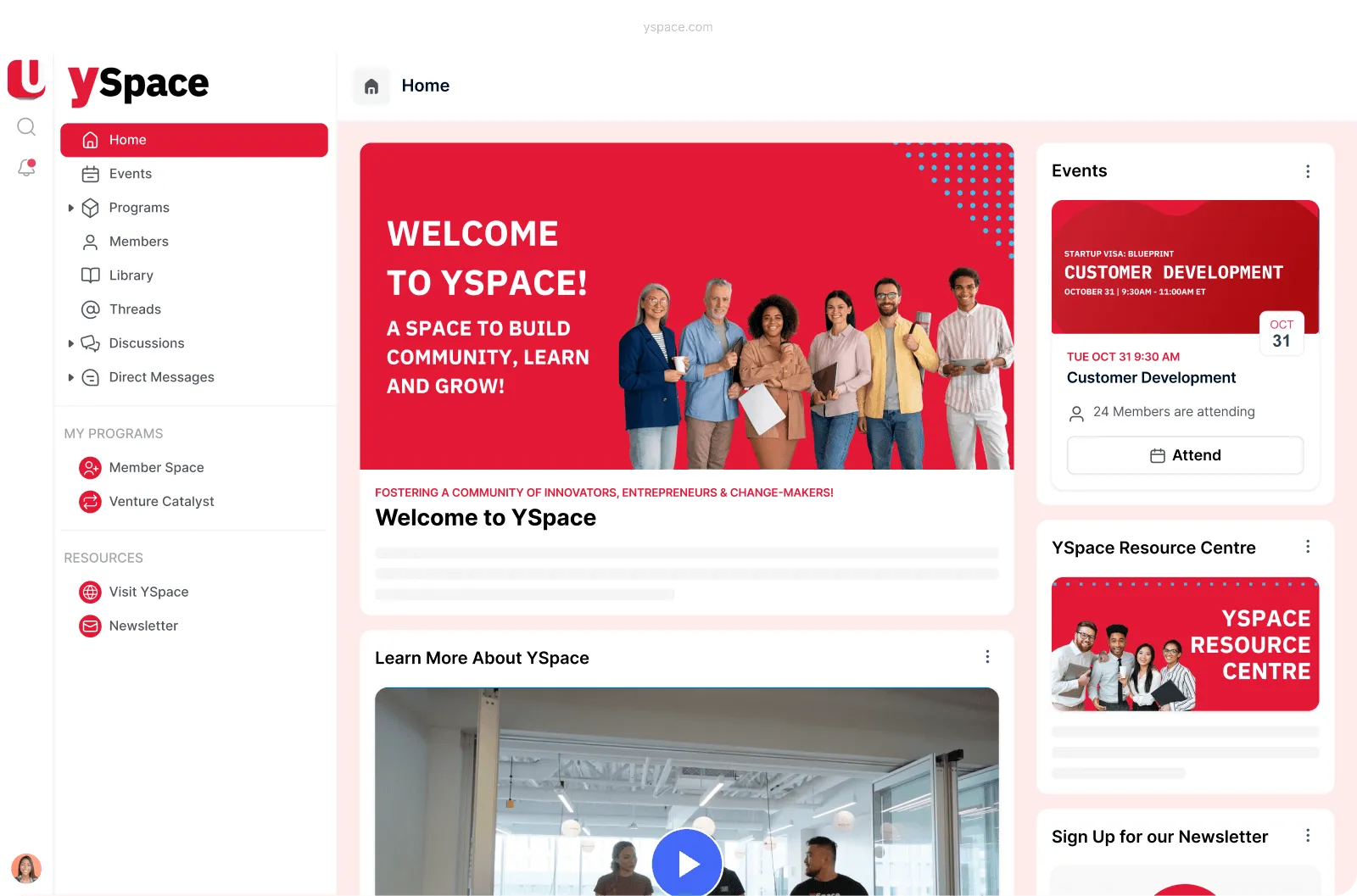 Your AI-powered social learning platform | Disco