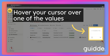 How to format a Number as a Currency or Percent on Notion | Step by ...