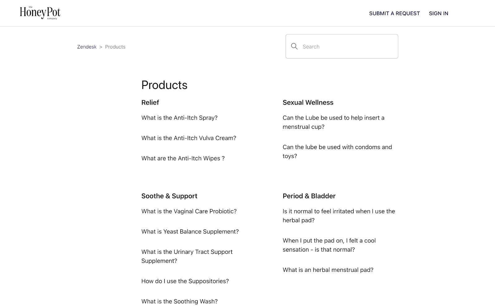 Amazing FAQ Page Examples to Use as Inspiration | Guidde