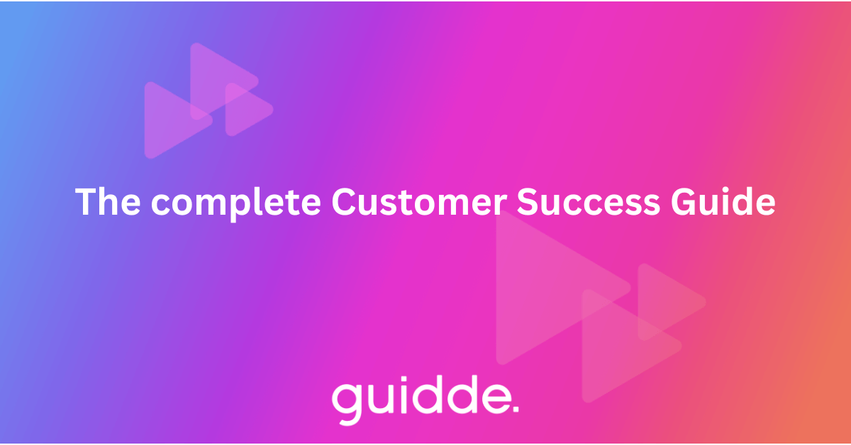 The complete Customer Success Guide (all the terms you need to know ...