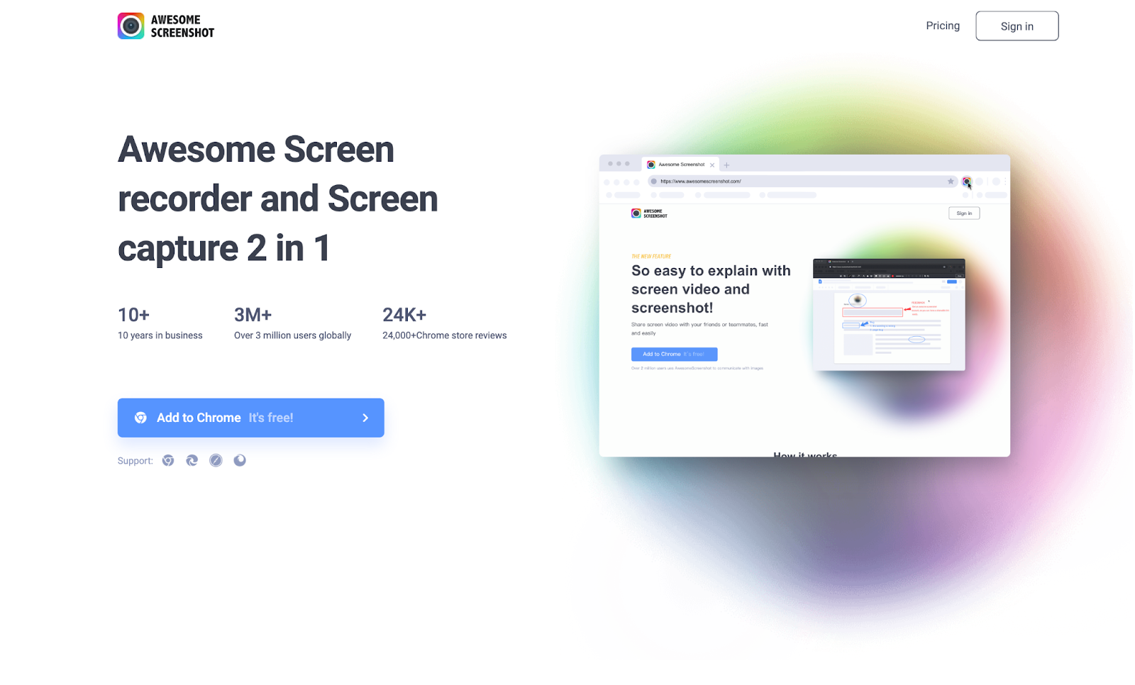 10 Free Alternatives to Snipping Tool in Chrome | Guidde