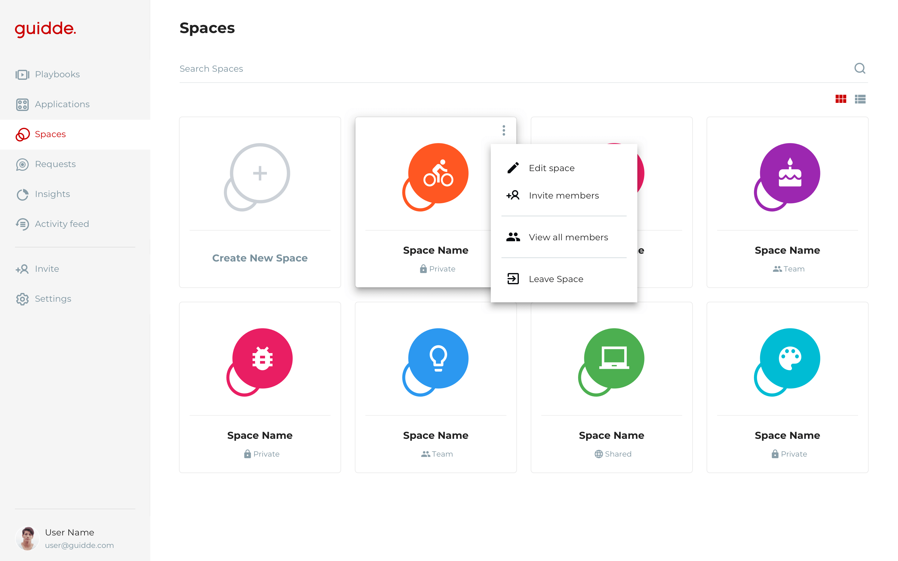 Guidde Solutions | Product Teams