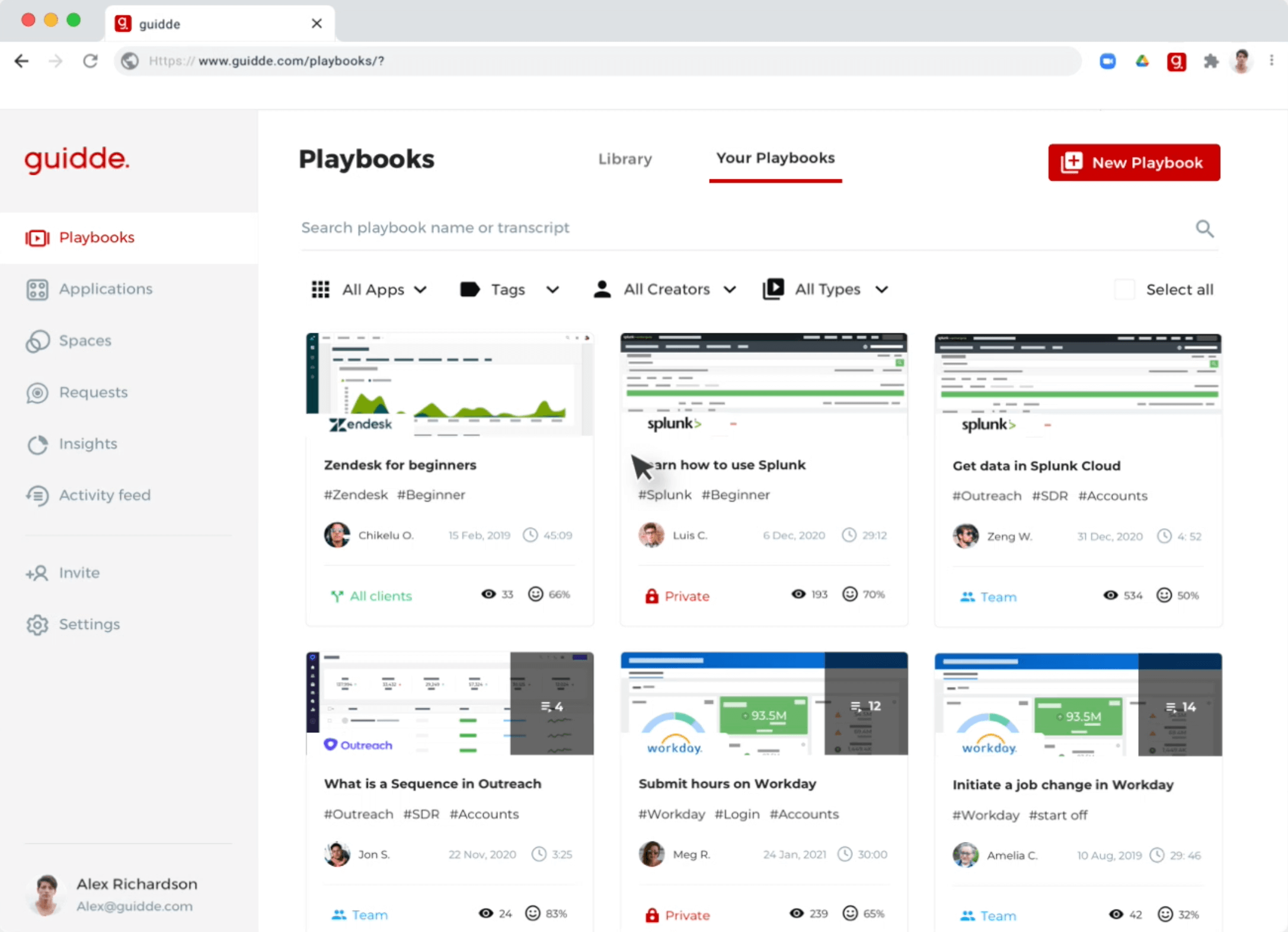 Guidde Solutions | Product Teams