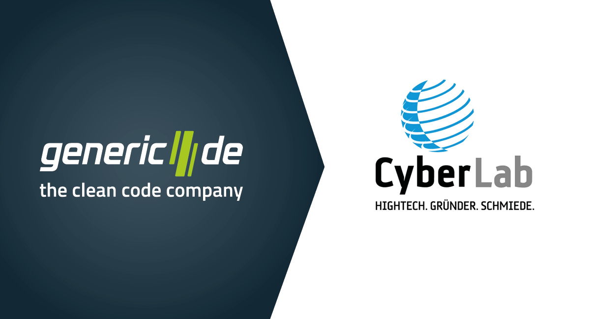 generic.de ist Partner des CyberLabs – generic.de